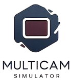 MultiCam Simulator
